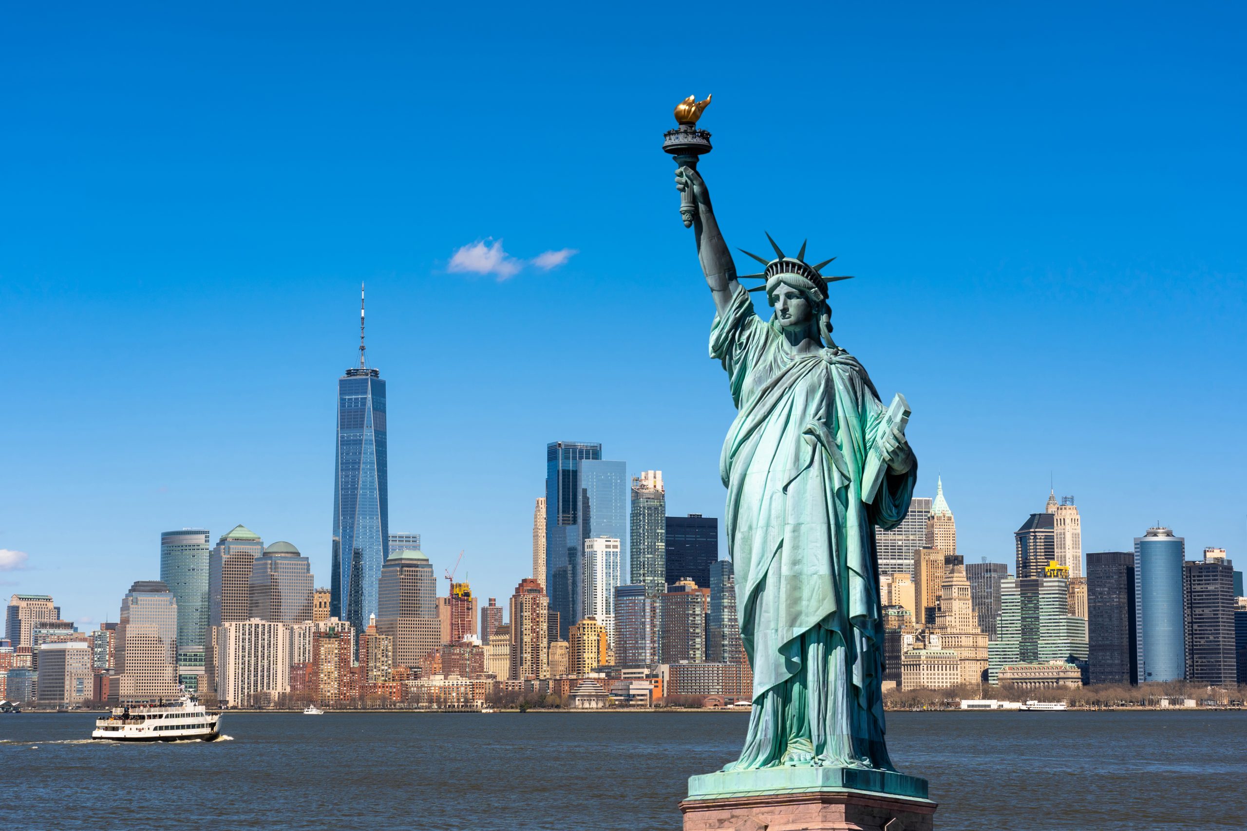 Wunderbar New York Interessante Orte Bild